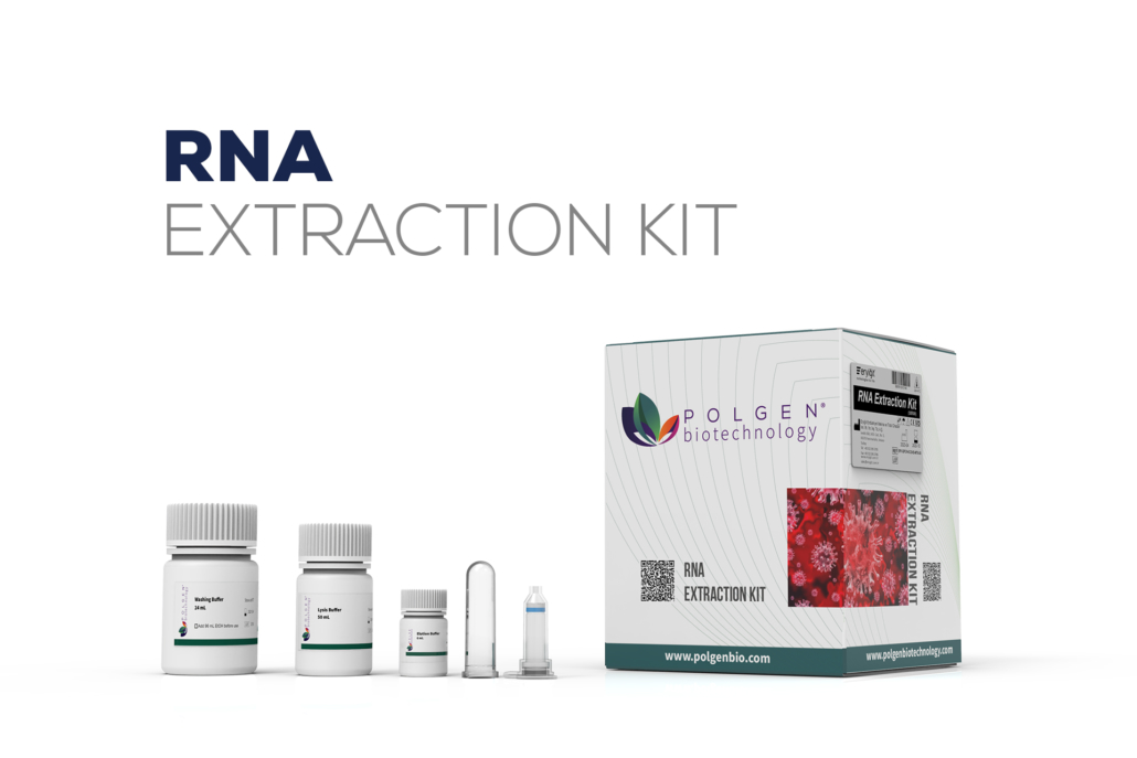 RNA Extraction Kit – Polgen Biotechnology